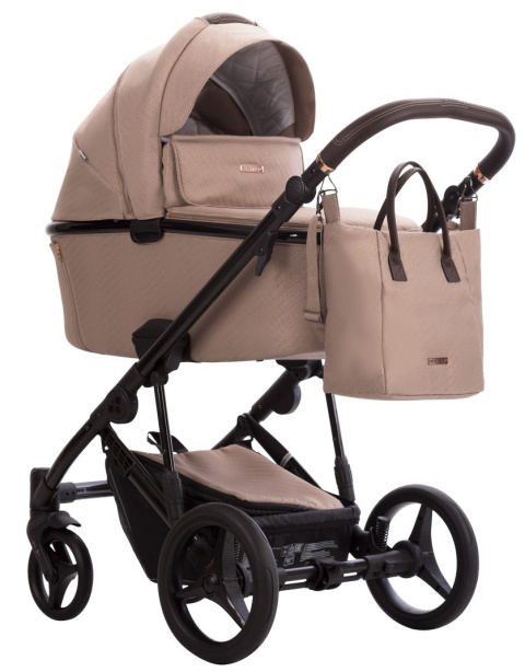 Loren Premium Class Gloss 2w1 Bebetto GLOSS 04/PUR lekki wózek ...